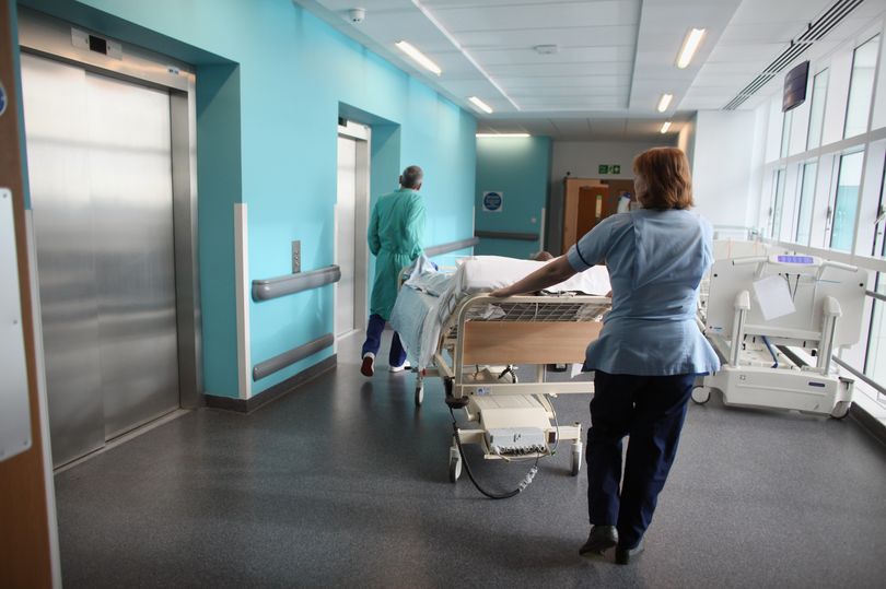 Tragic death of woman in Glan Clwyd A&E an 'absolute public scandal'