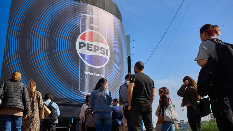 Pepsi launches prebiotic soda nationwide but health experts urge caution