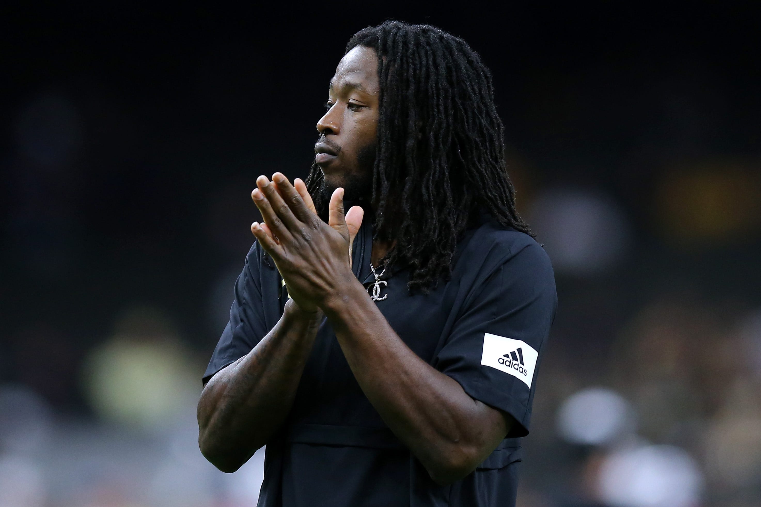 Saints rework Alvin Kamara's contract ahead of 2026 free agency