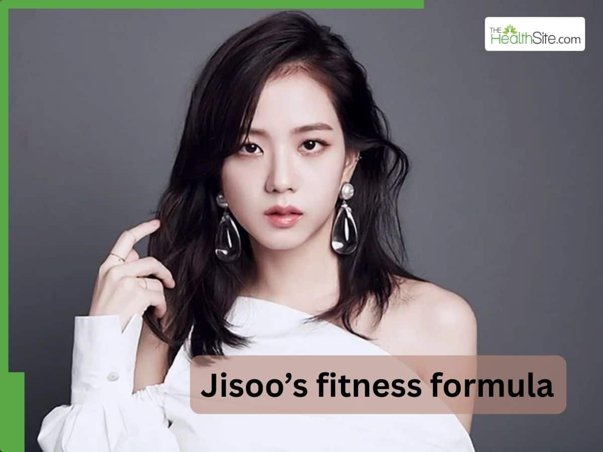 Jisoo’s fitness formula: How the BLACKPINK star maintains her slim ...