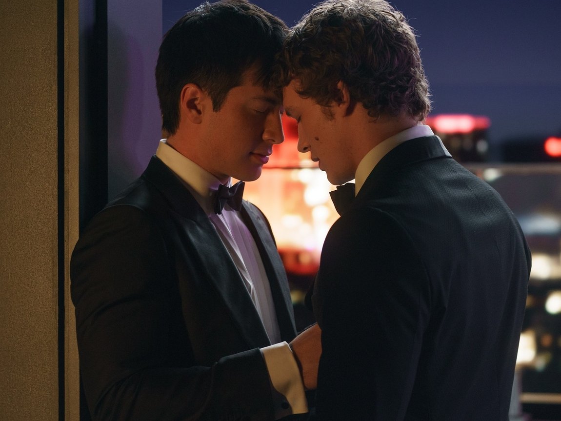 „Heated Rivalry“-Macher kreiert Alexander-Serie