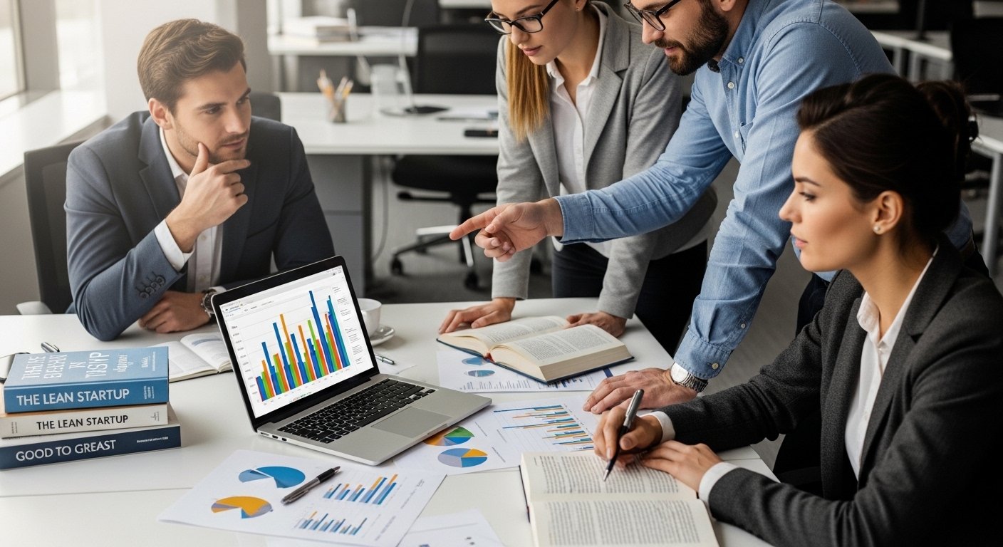 Why 90% of business advice is completely wrong