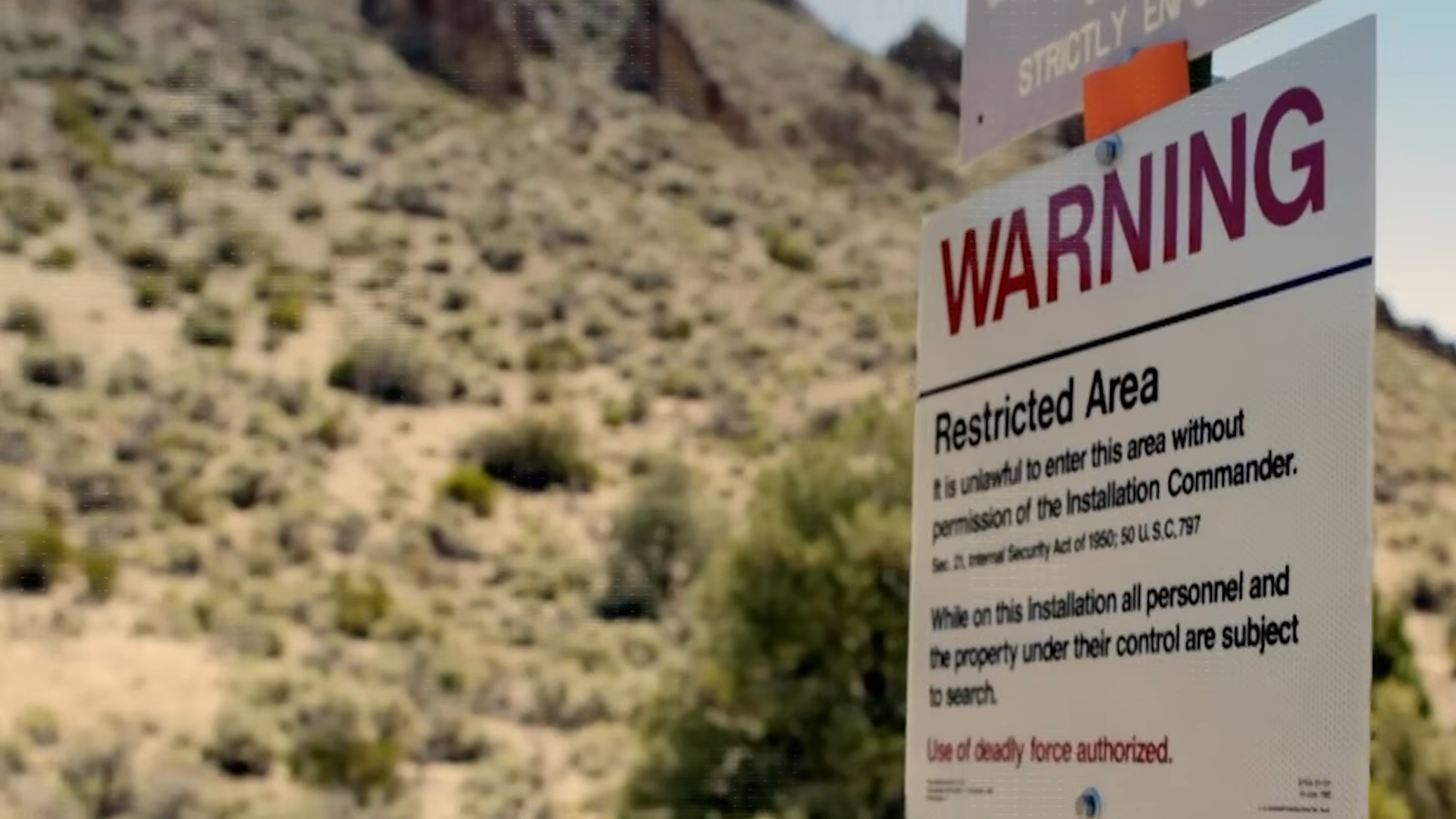 Area 51 was secretly testing spy planes for years before anyone knew