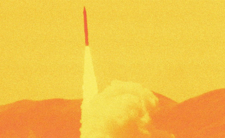 Hitting a bullet with a bullet: No such thing as ballistic missile shield