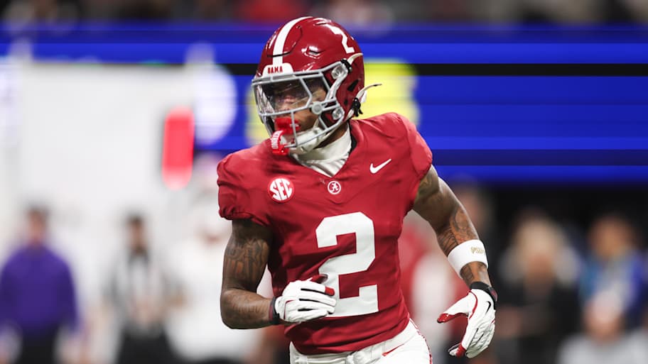 Alabama football announces new jersey numbers for 2026 season