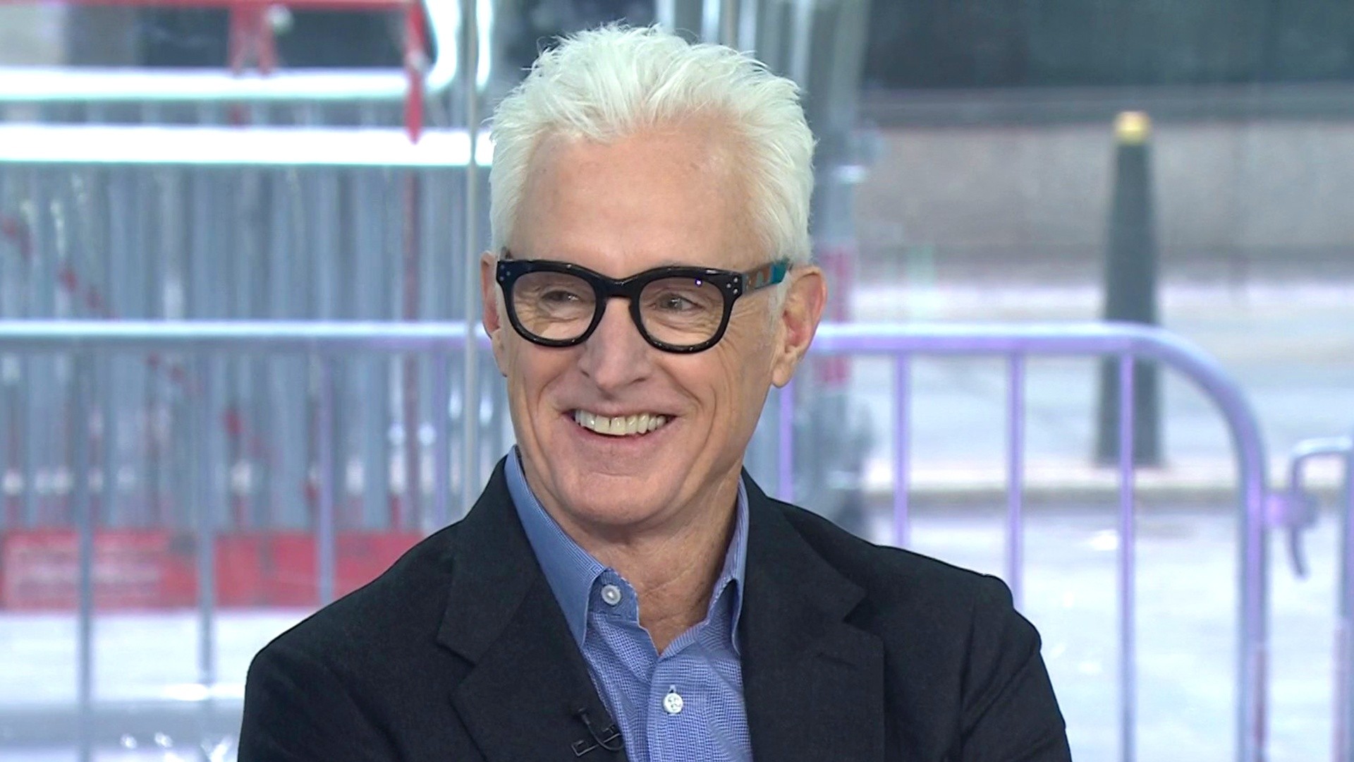 John Slattery on why his 'Vladimir' character is not a bad guy
