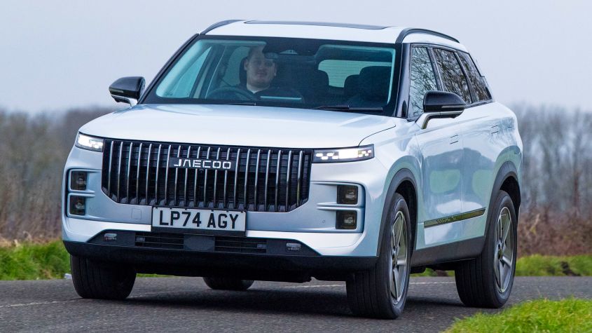 China’s Chery guns for UK's top three: big sales targets backed by R&D ...