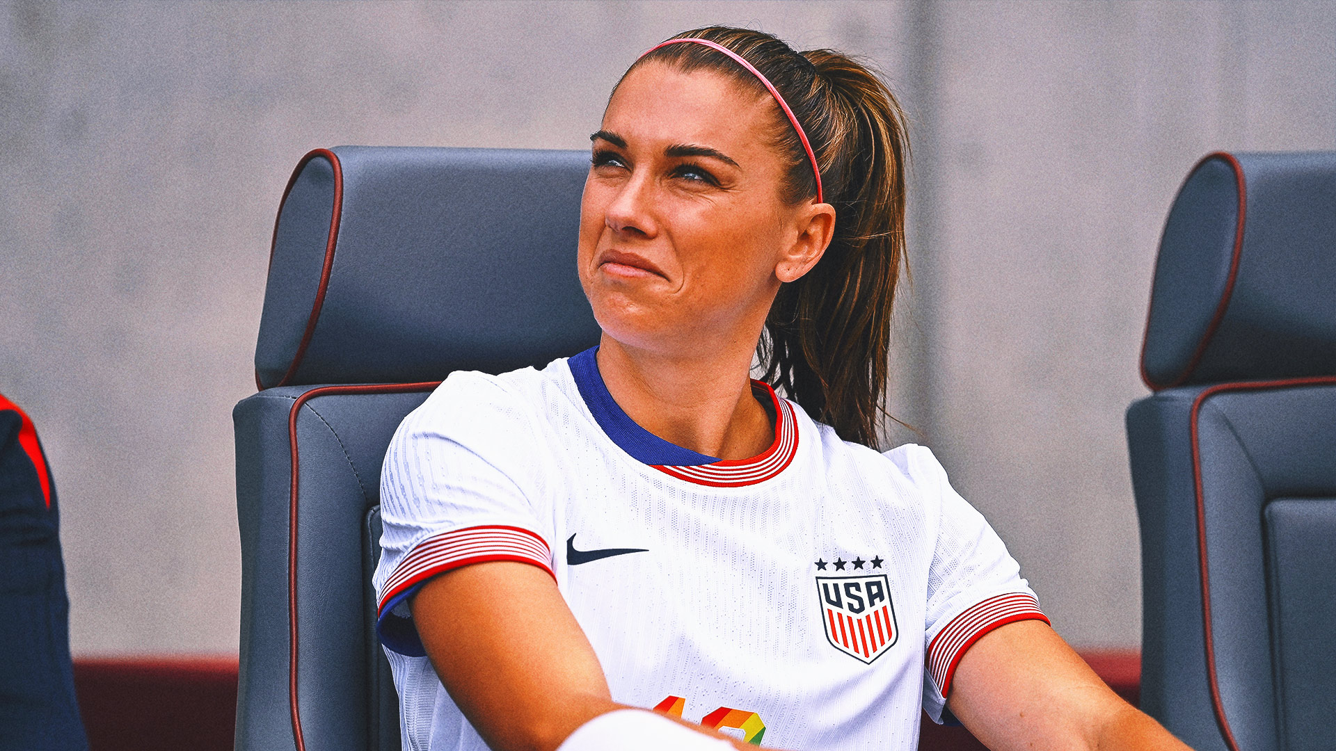 Alex Morgan Q&A: Why the USA great is excited for the World Cups in ...