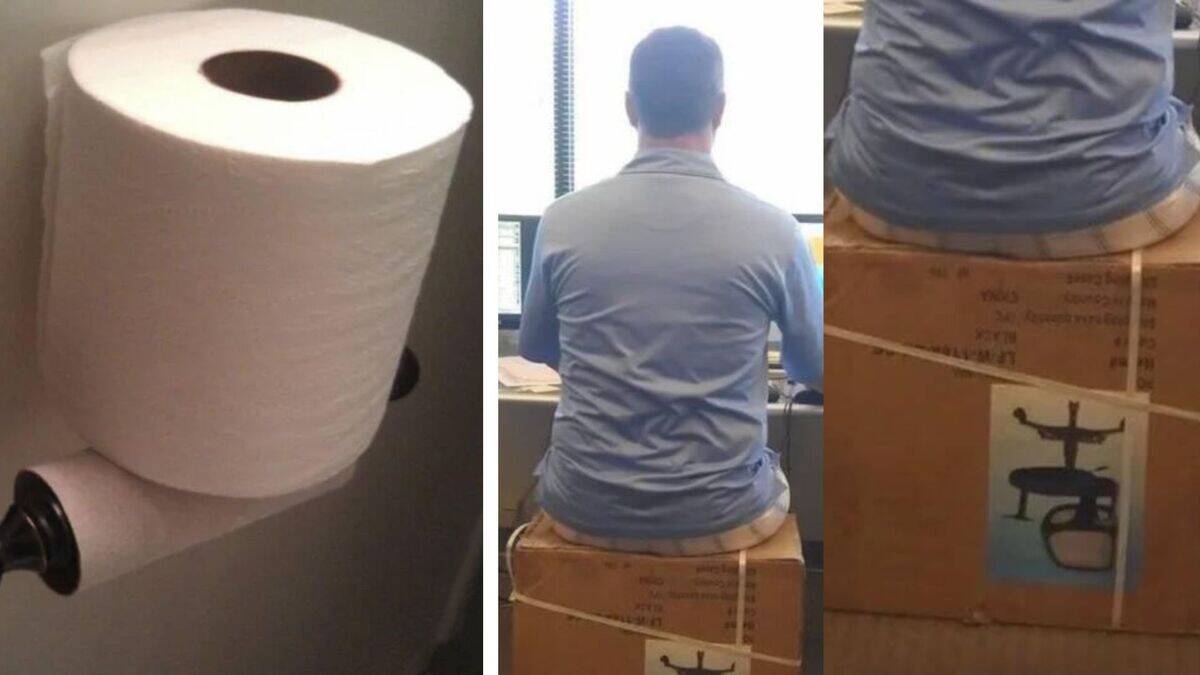 39 lazy moments caught on camera