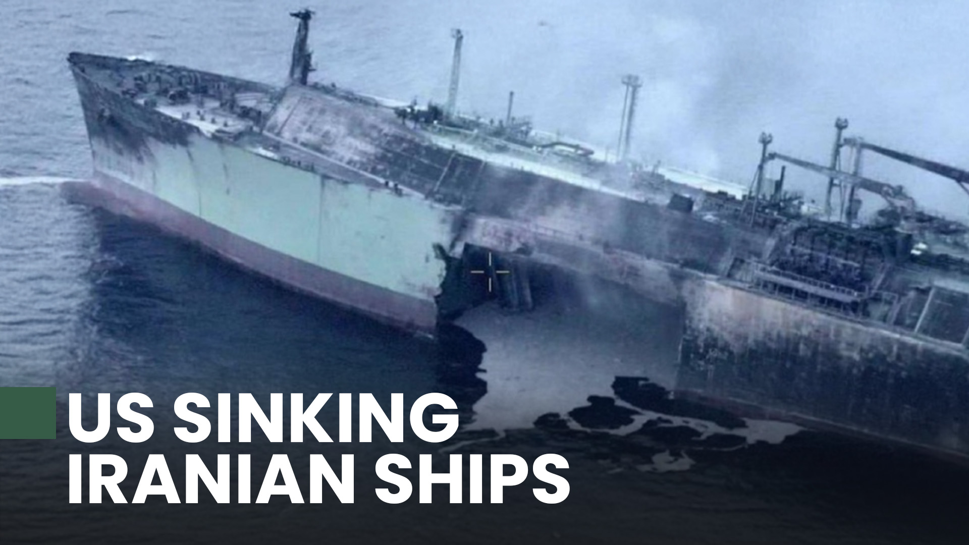 30 Iranian ships destroyed? This is how US Navy is dominating the Gulf