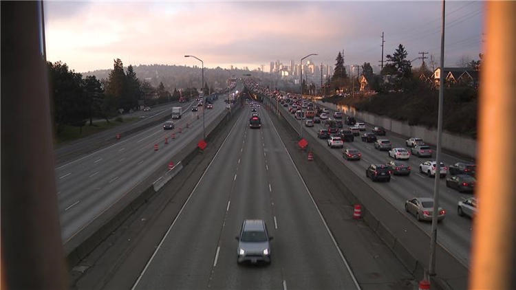 Seattle commuters ask for express lane relief as Revive I-5 snarls ...