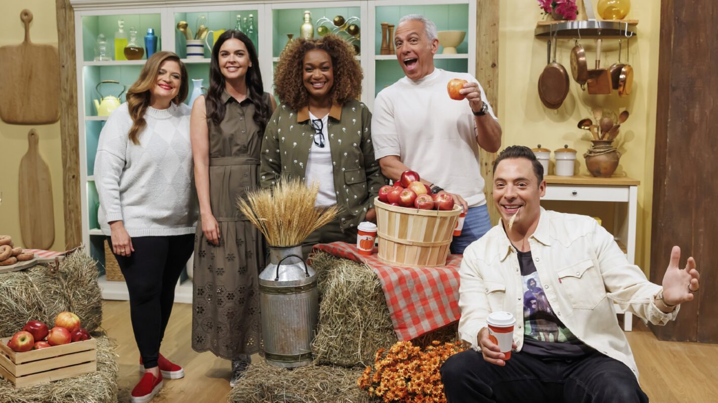 The Kitchen cast to reunite for special episode after Food Network ...