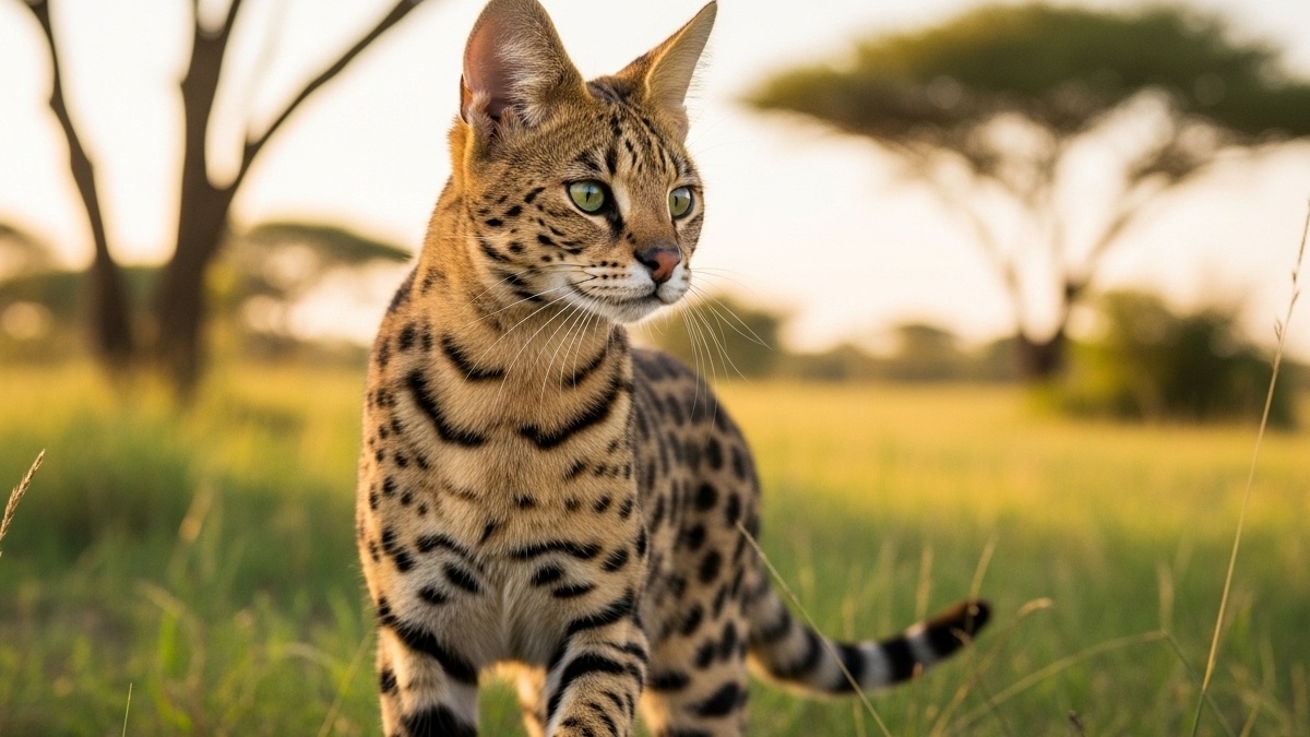 8 of the rarest and most expensive cat breeds in the world