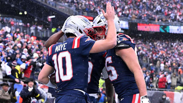 Patriots biggest competition on star WR front is now clear