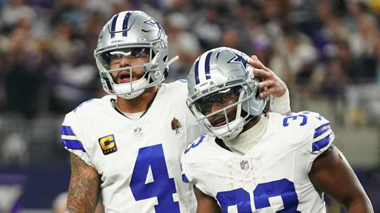 Dak Prescott perfectly sums up Cowboys' move to keep Javonte Williams