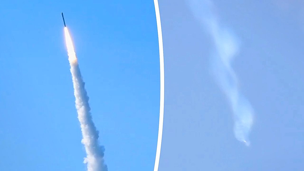 Private rocket launch fails minutes after liftoff in Japan