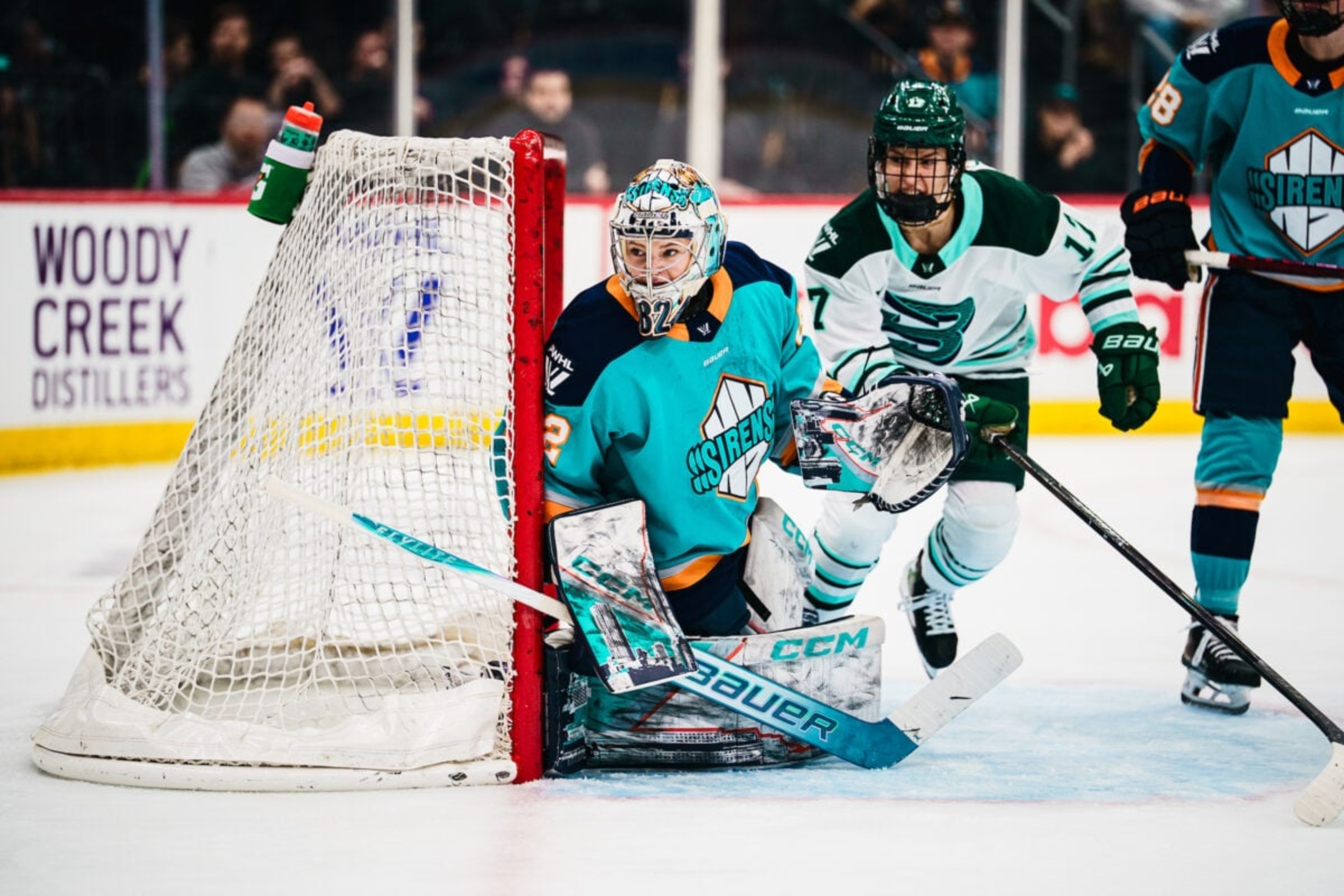 Sirens lose several players to PWHL’s expansion process