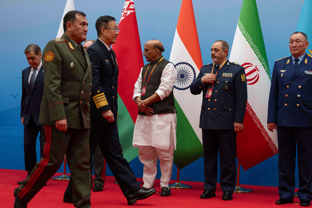Iran’s international allies fail to show up with force in face of US war