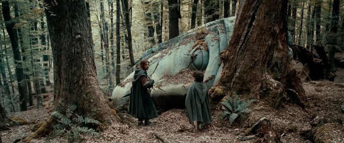 Things you didn't know about life in Middle-earth