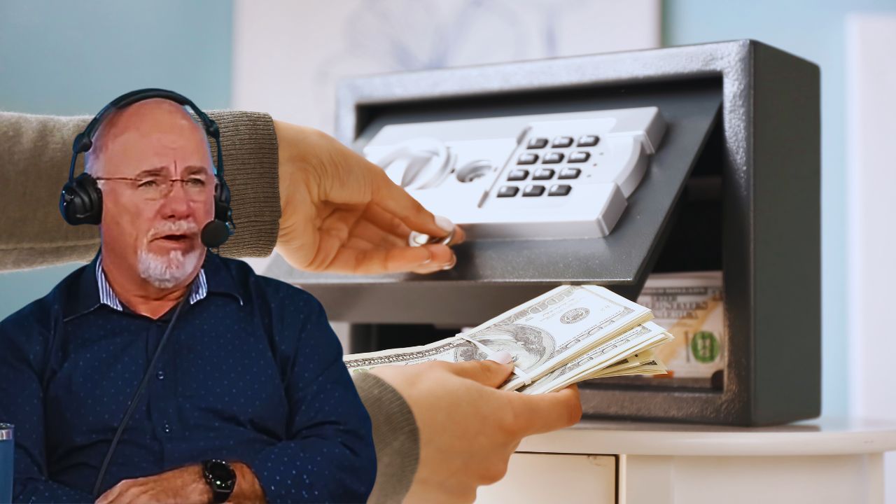 Dave Ramsey says "Banks are safer than your mattress" but will that ...