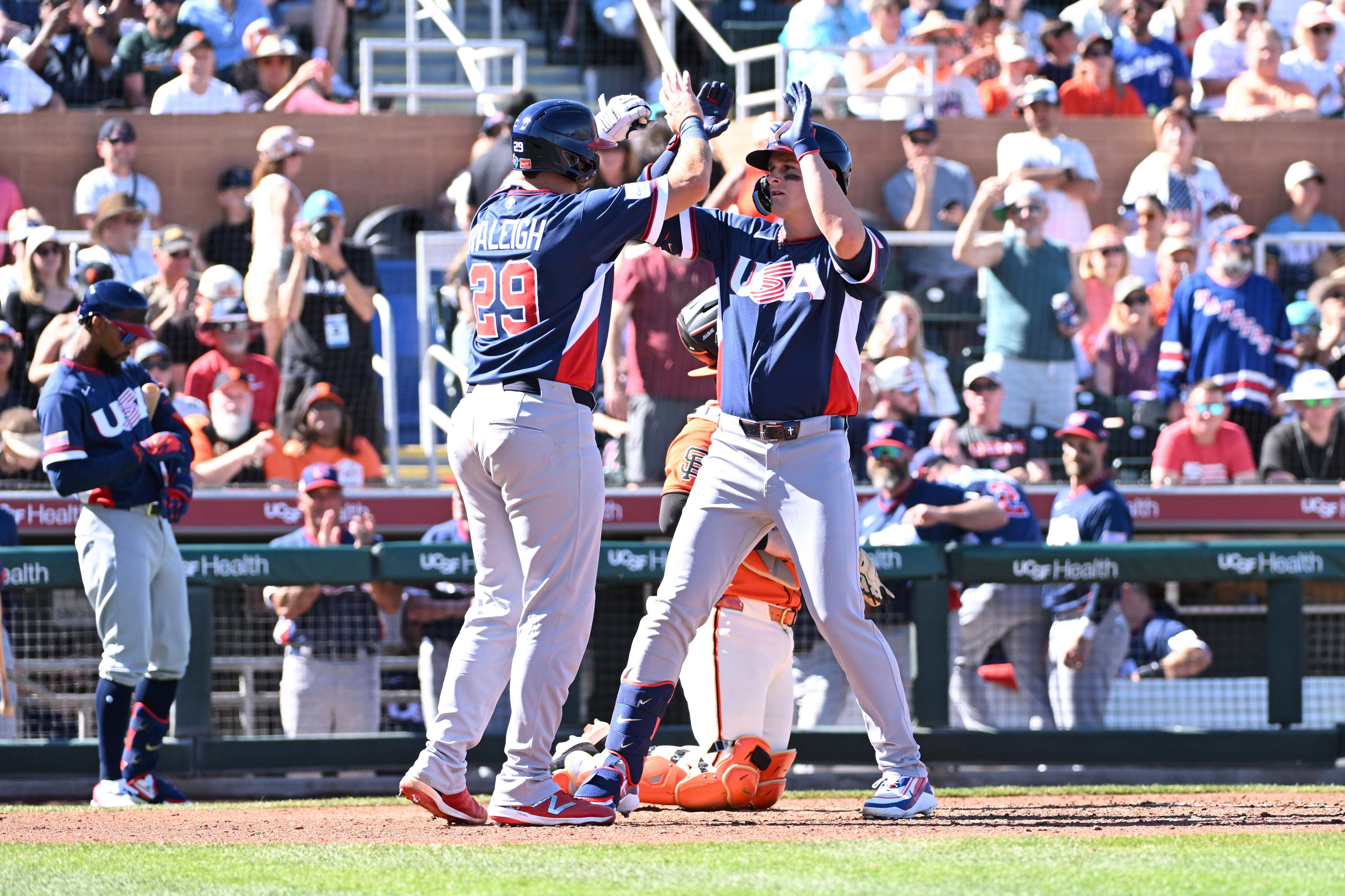 What channel is Team USA vs Brazil? WBC game time, where to watch today
