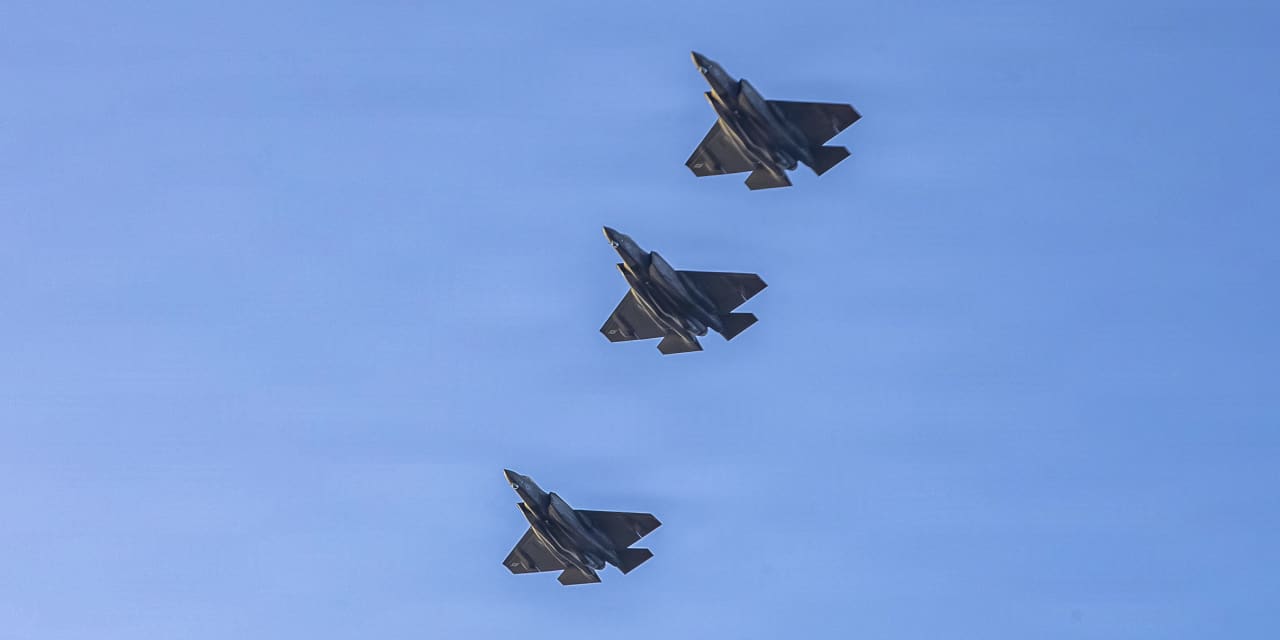 Defense companies agree to ramp up output after meeting with Trump
