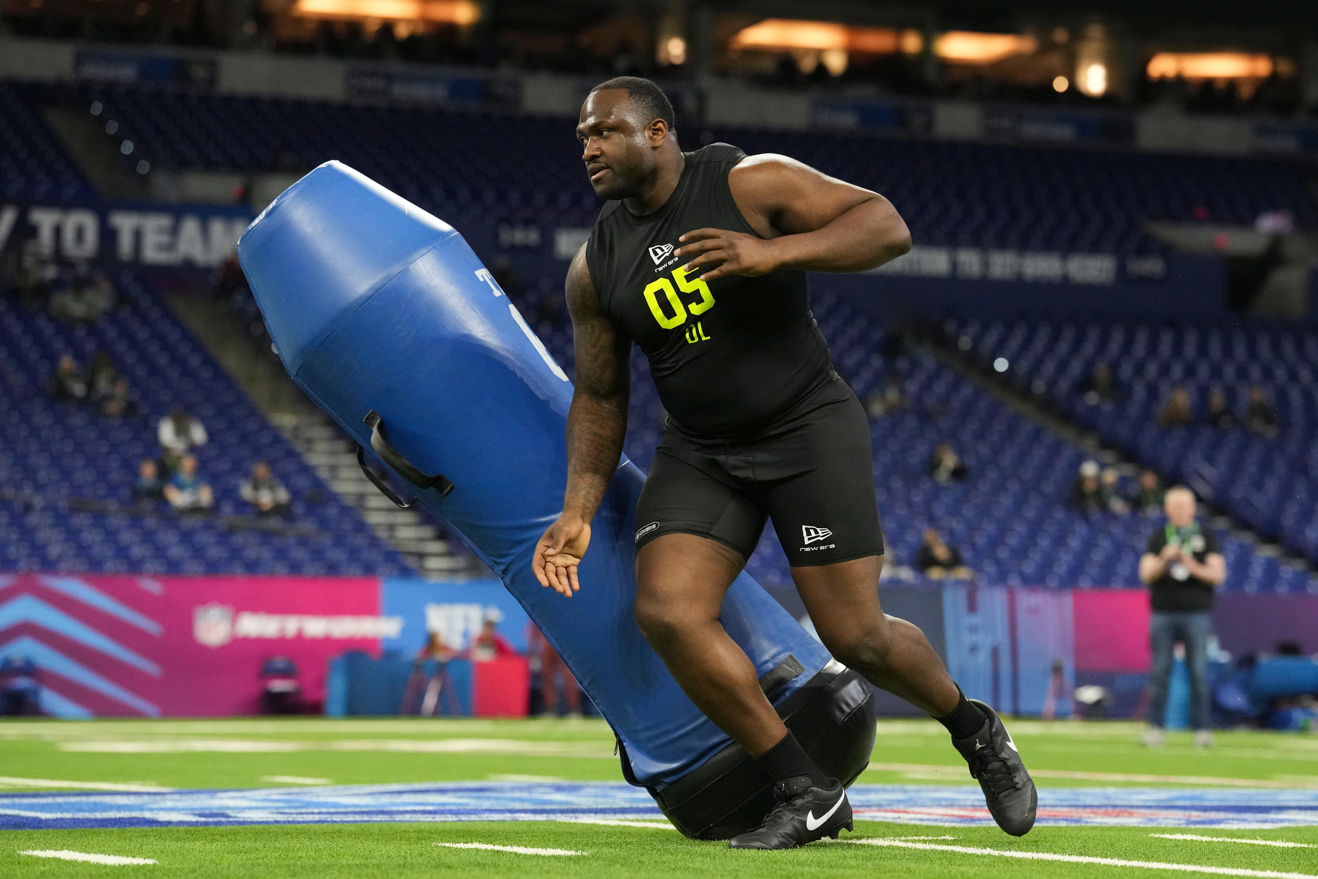 Grading the selection of DL DeMonte Capehart by the Bucs