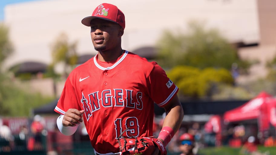 4 surprise Angels players that are playing their way into a regular ...