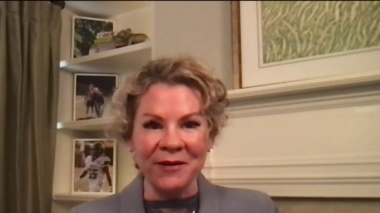 Emily Lampkin gives tips for female leaders