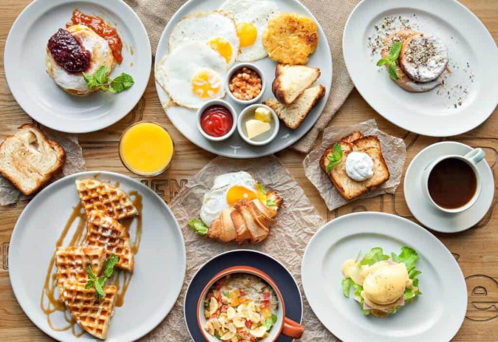 Spring brunch season arrives as hosts plan to brunch like a boss