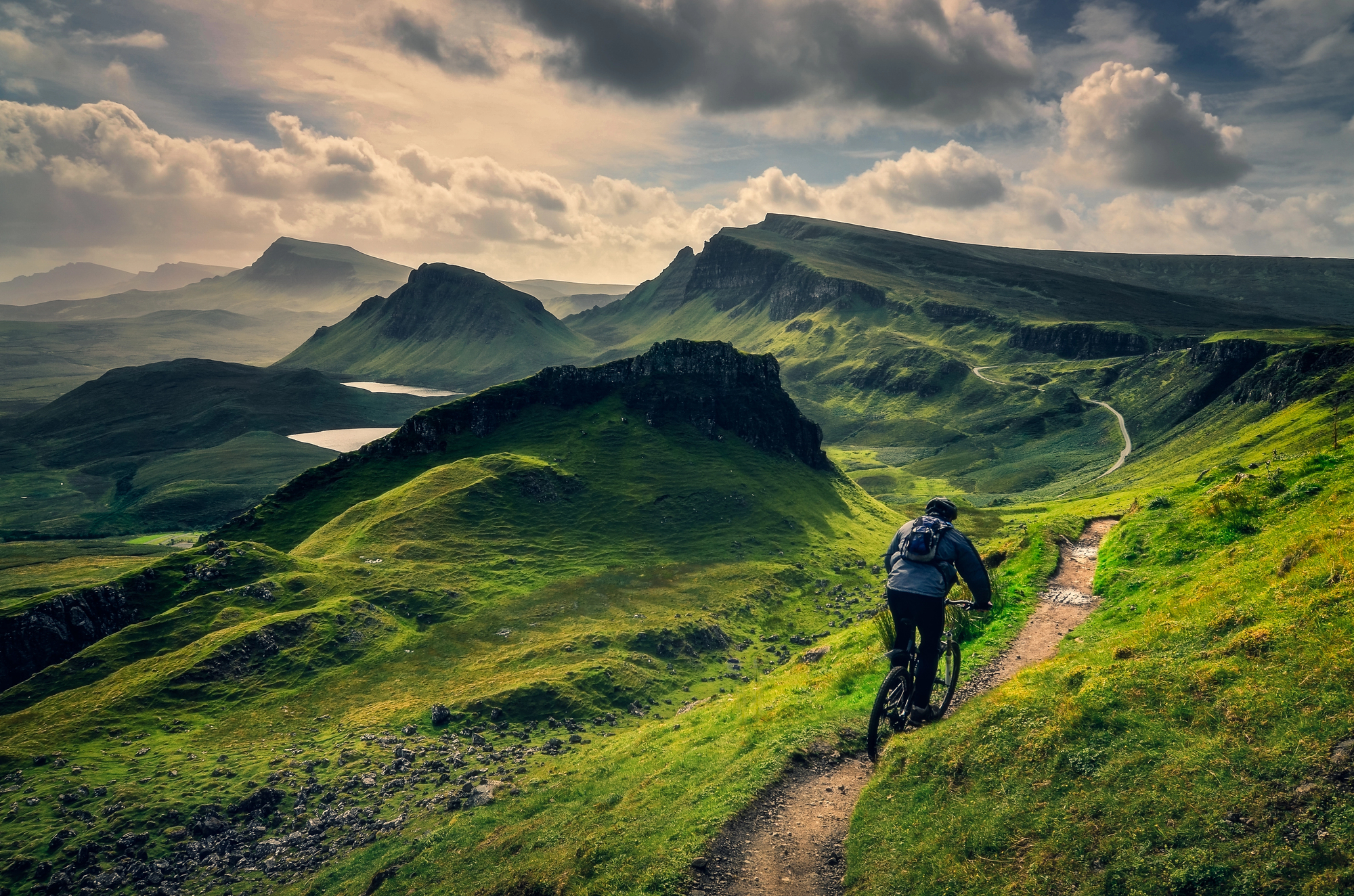 18 photos of the most remote Scottish Highlands