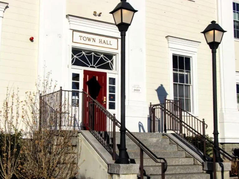 Danvers names new Department of Public Works director