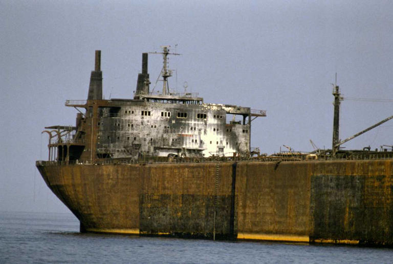 Iran bars 'enemies' from Hormuz after Kharg Island strike: 'No American ...