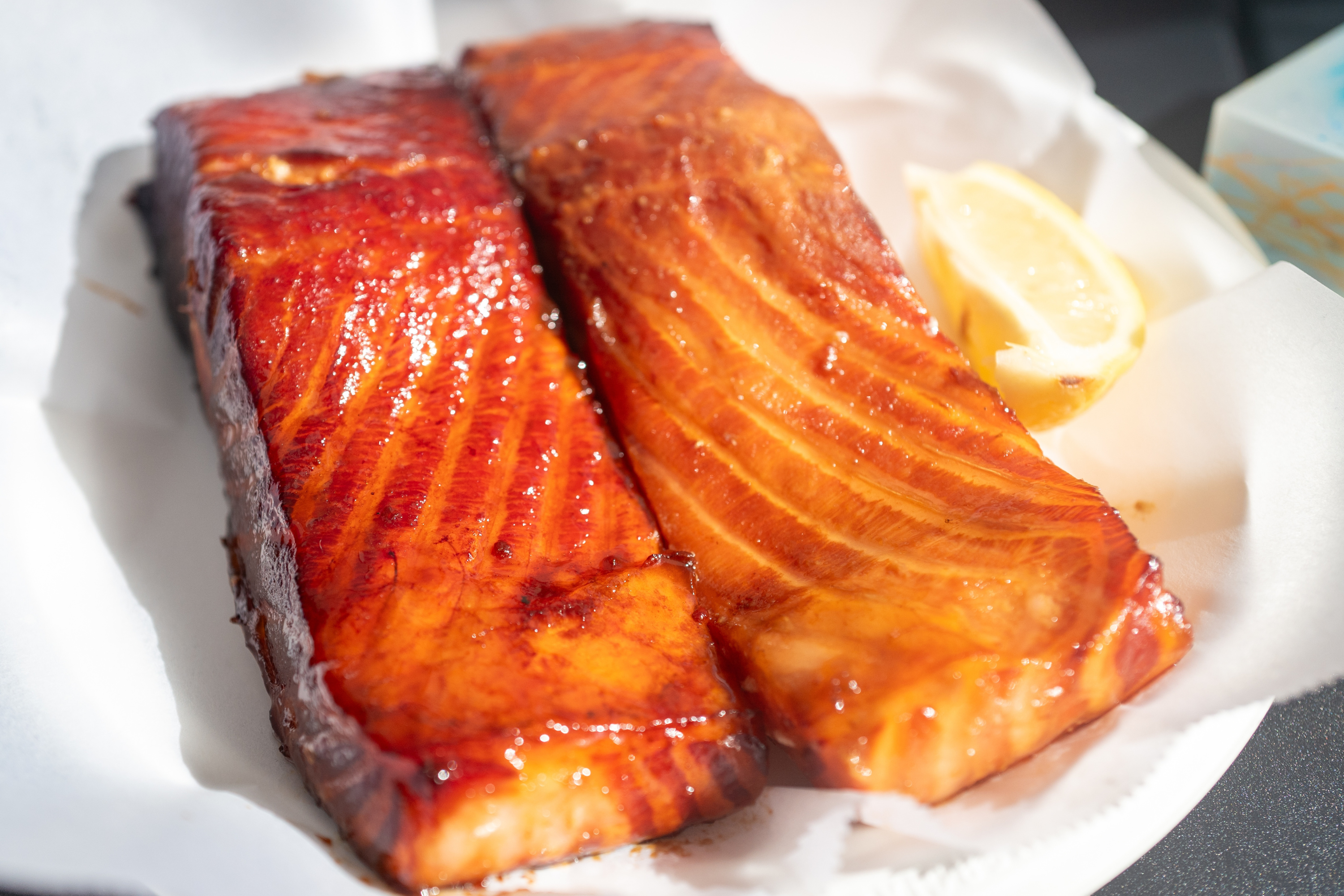 Salmon recall update as FDA sets risk level