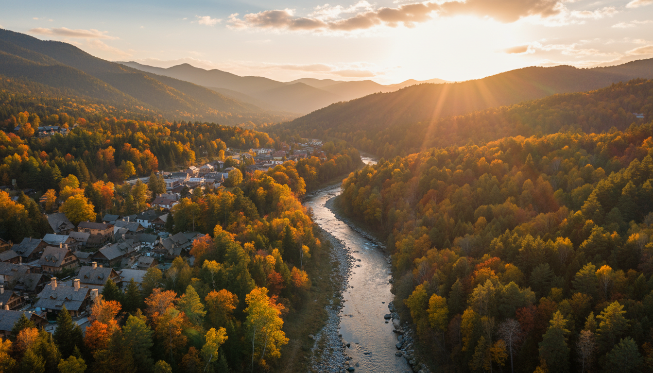 6 affordable US mountain towns that are perfect for relocation or ...