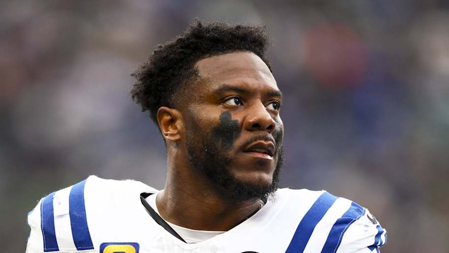 Colts decision may have quietly sealed Zaire Franklin’s fate