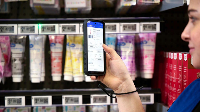 Walmart price tags could look different soon at your local store