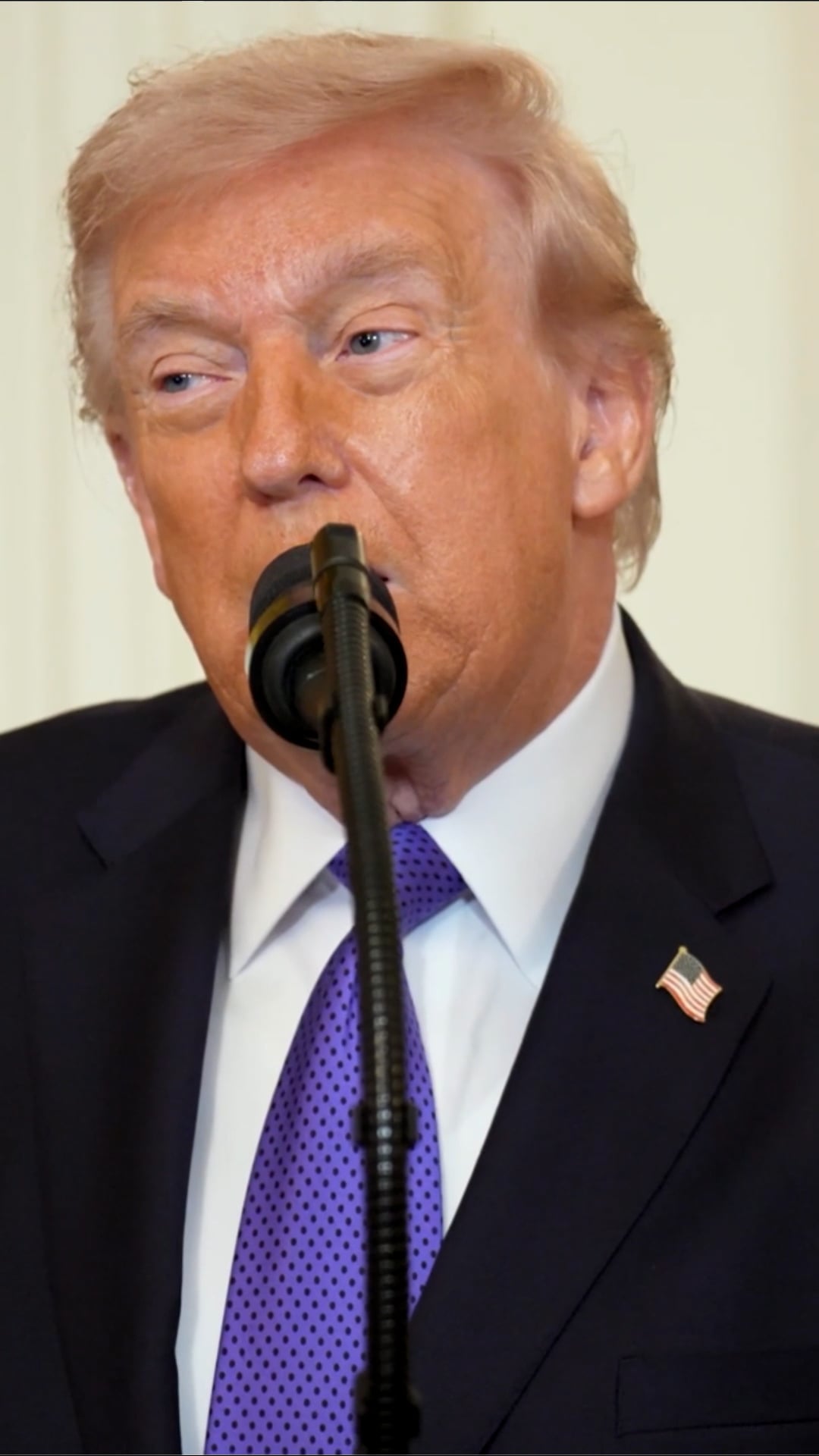 Trump dice que los estadounidenses deberían estar preocupados por los ...