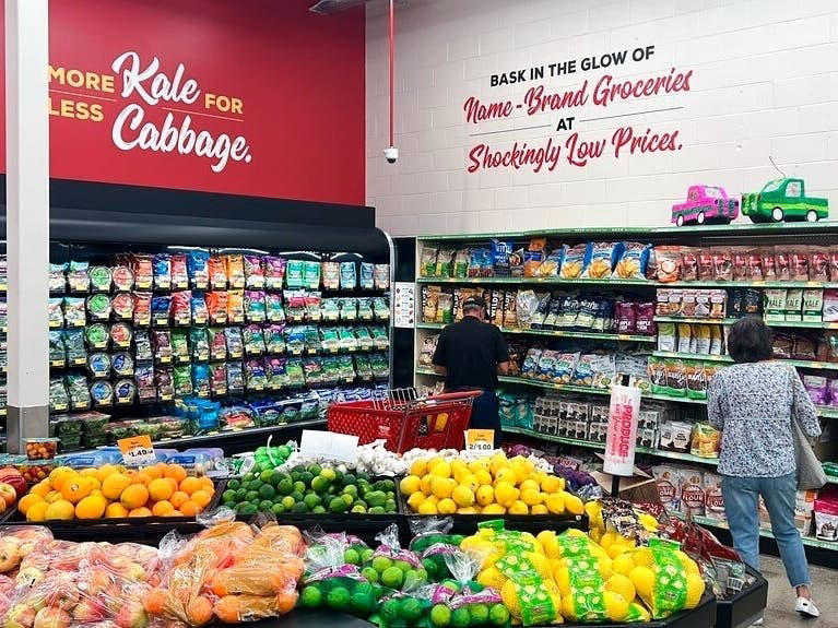 VA grocery chain planning dozens of store closures