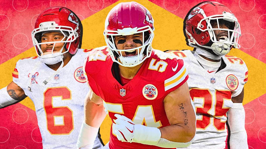 Chiefs free agency tracker 2026: Signings, departures, cap space ...