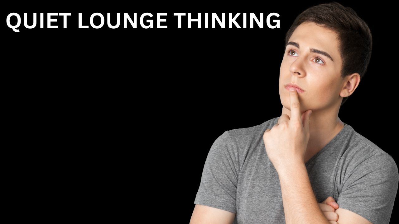 Thinking patterns often shift in new places