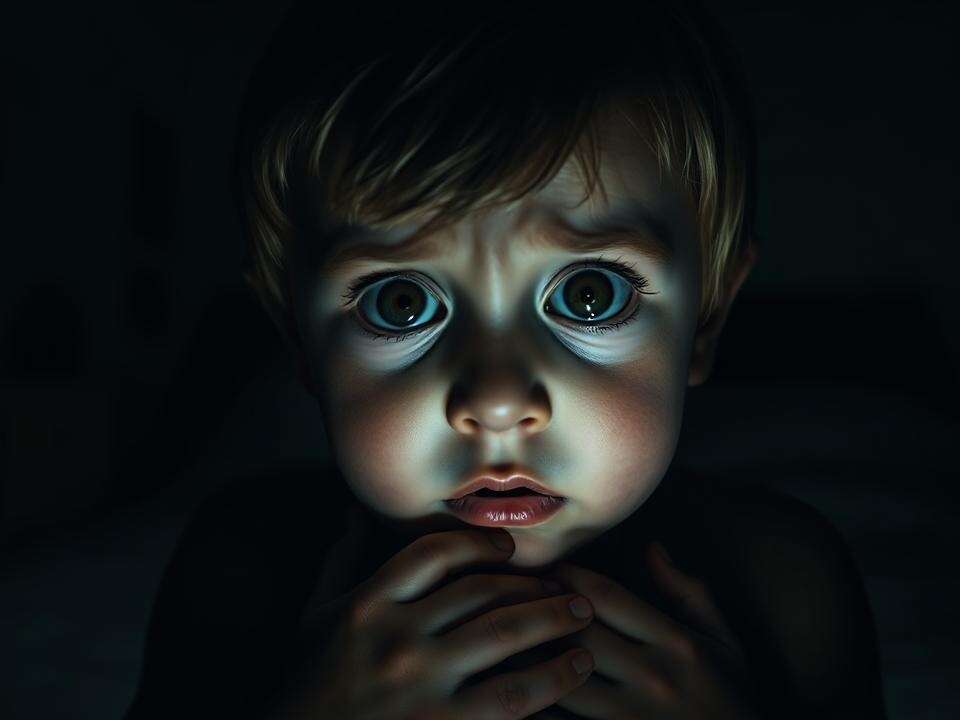 Word of the day: Achluophobia