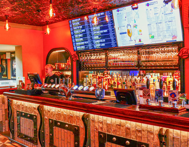 New operator takes on £50k lease at Lytham's former Northern Monkey bar ...