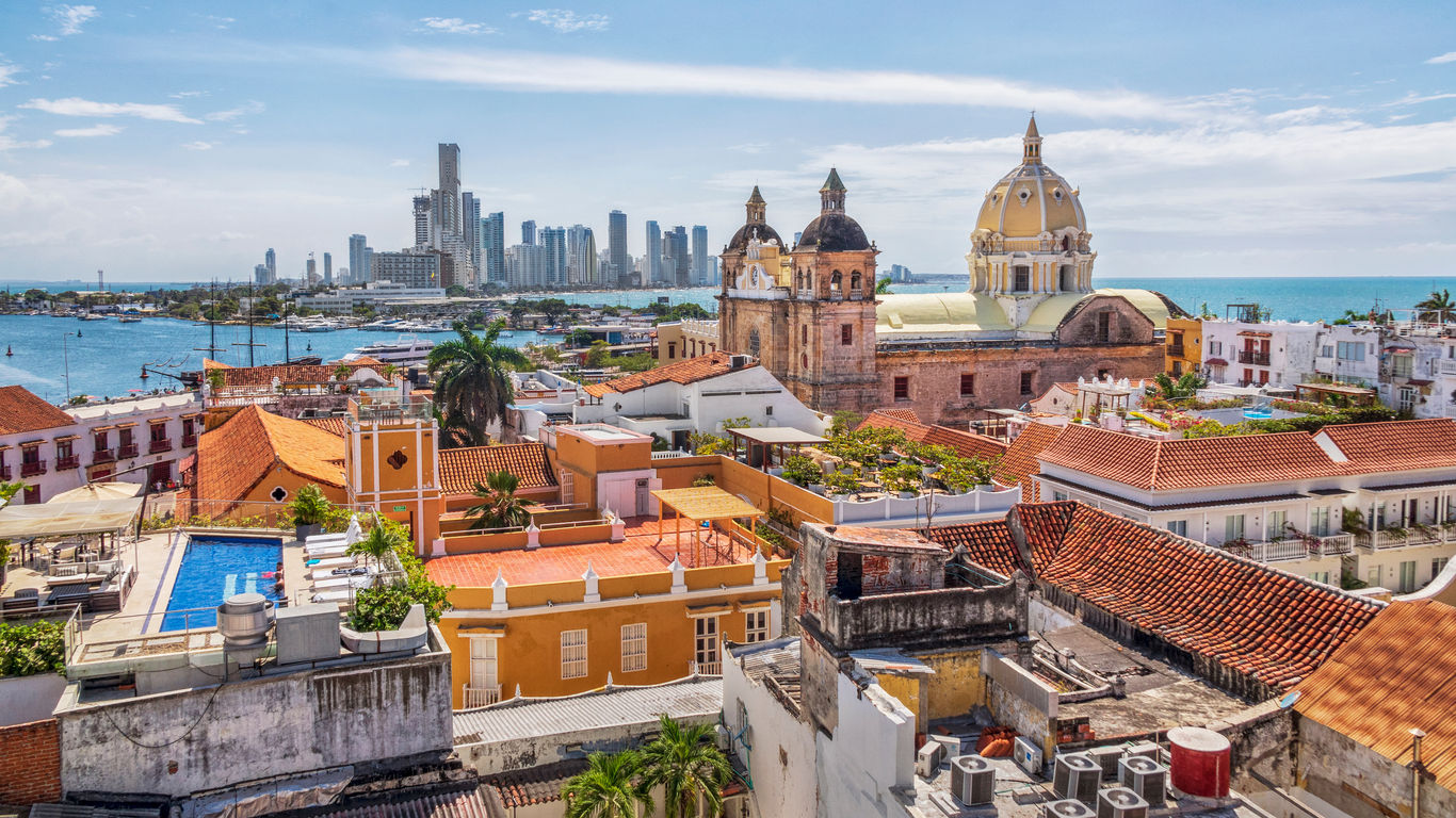 Travel disruptions possible ahead of Colombia elections