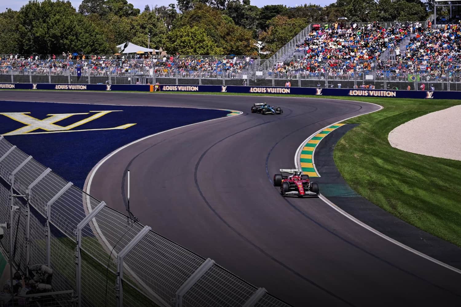 How to watch the F1 Australian Grand Prix in the United States – stream ...