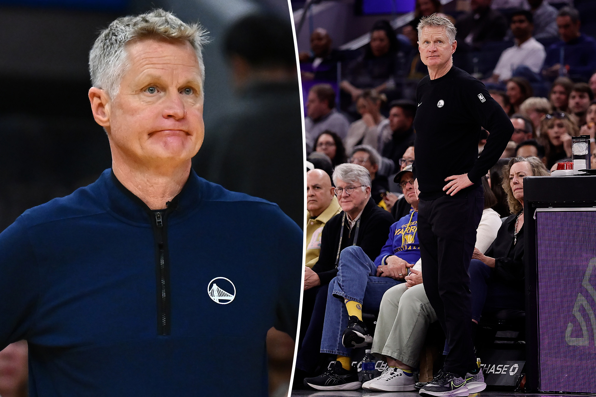 Steve Kerr offers his solution to the NBA’s tanking problem