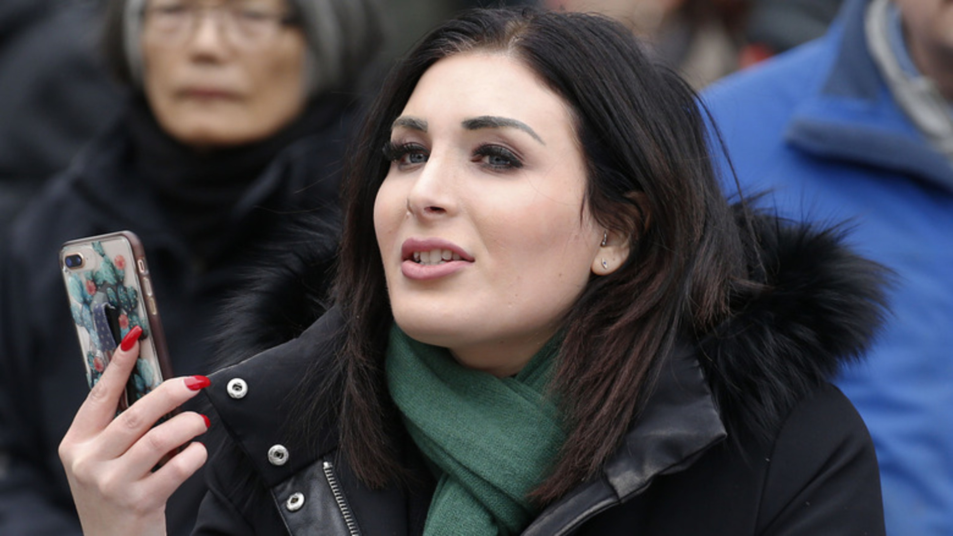 How Laura Loomer's face has transformed over the years, according to ...