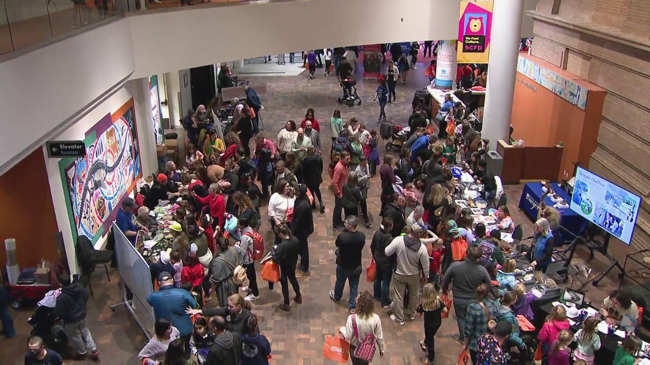 Girls & science kicks off at Denver Museum of Nature and Science on ...