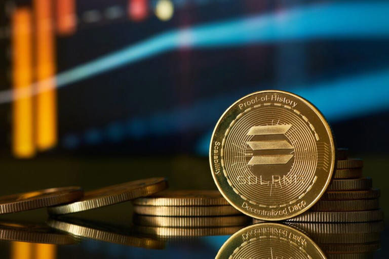 Solana ETFs are 'defying physics' with $1.5B inflows despite 57% crash