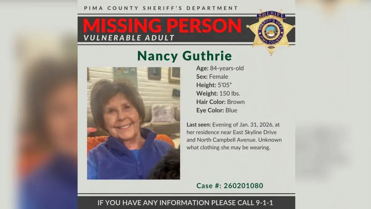 'Why is she still missing?': Nancy Grace confused how Savannah Guthrie ...